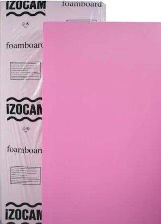 İzocam Foamboard Xps 2 Cm (20 Adet) (14,40 M2) Tip 2000