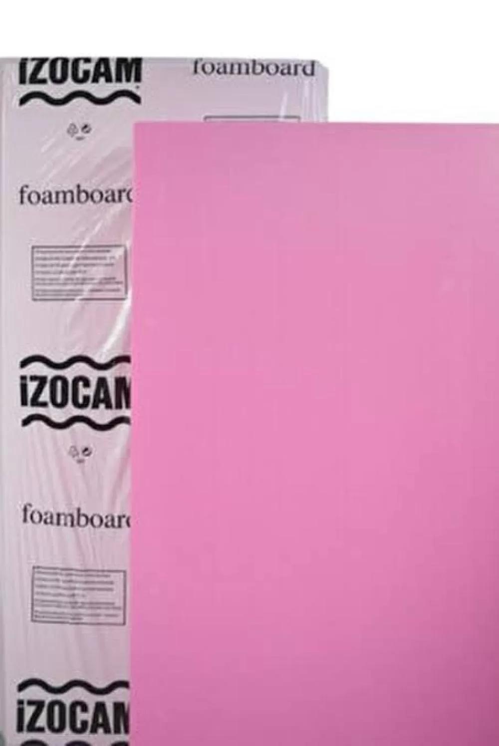 İzocam Foamboard Xps 2 Cm (20 ADET) (14,40 M2) Tip 2000